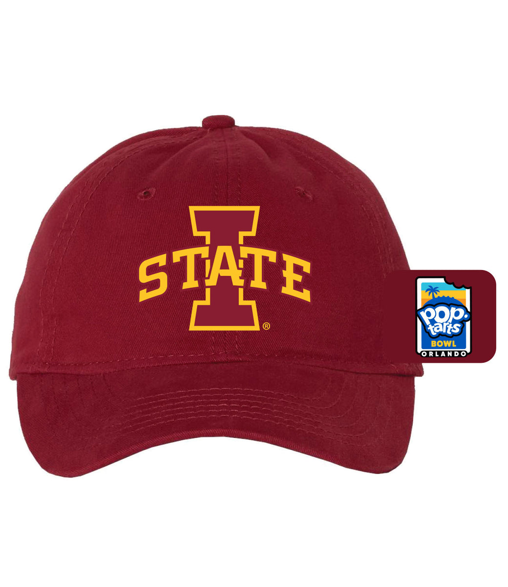 2024 POP TARTS Bowl Iowa State Cap – FCS Merchandise