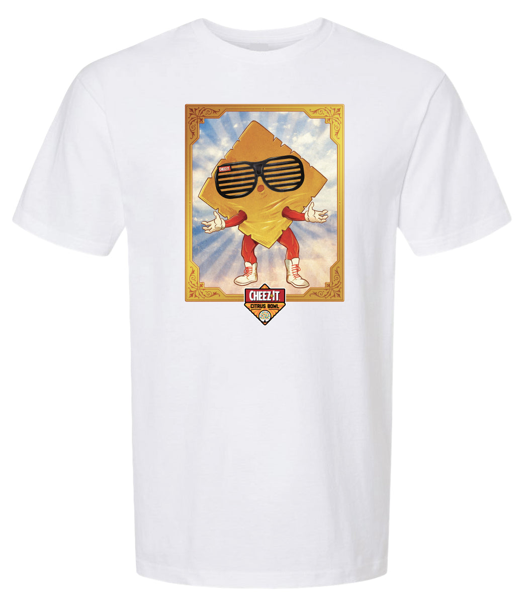 2024 Cheez-It Citrus Bowl Mascot SST – FCS Merchandise
