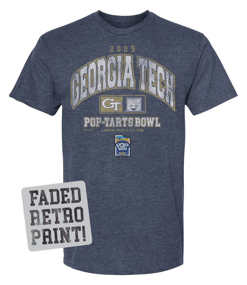 2025 POP TARTS Bowl Georgia Tech SST – FCS Merchandise